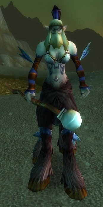 Magram Windchaser - NPC - Classic World of Warcraft