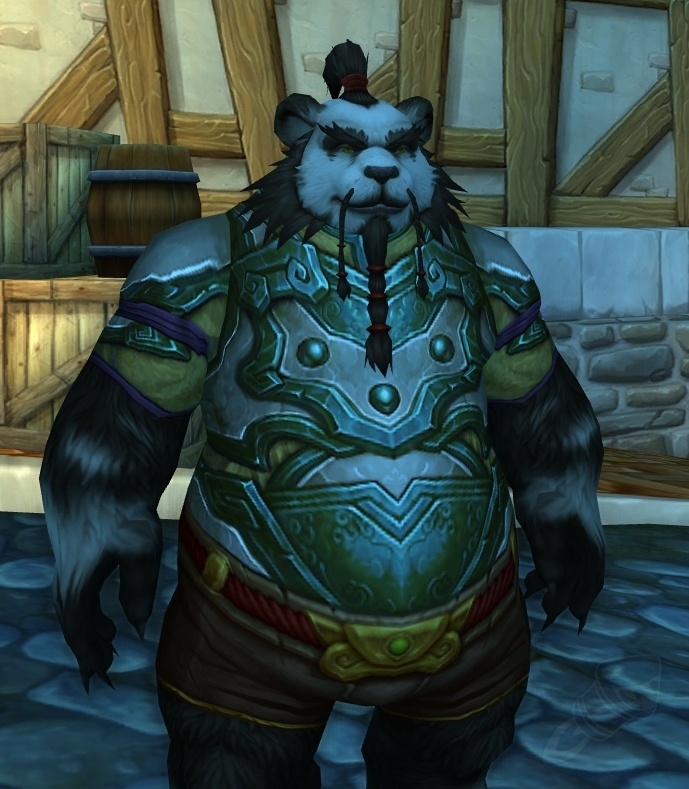 Chestguard of Eternal Vigilance - Item - World of Warcraft