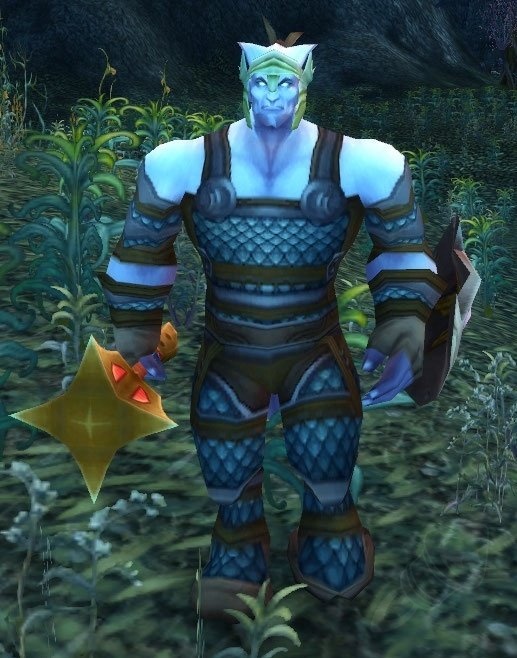 Draenei Youngling - NPC - TBC Classic