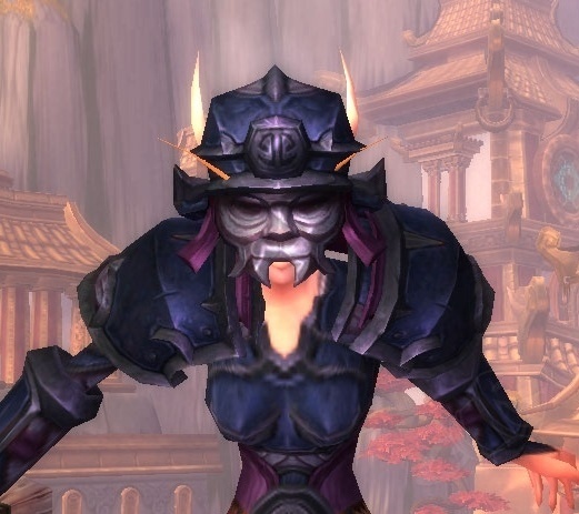 Sunset Armored Helm - Item - World of Warcraft