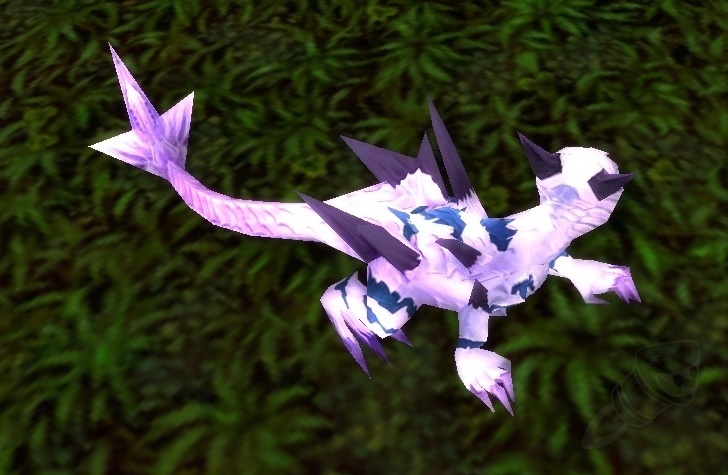 Ashtail - NPC - Mists of Pandaria Classic