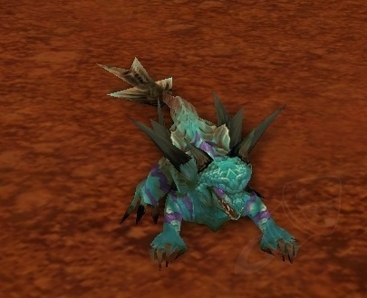 Spike - NPC - World of Warcraft