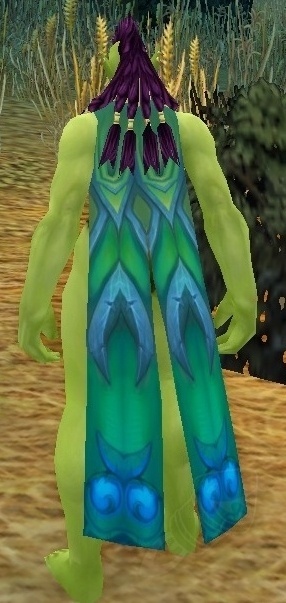 Cape of Entanglement - Item - Mists of Pandaria Classic