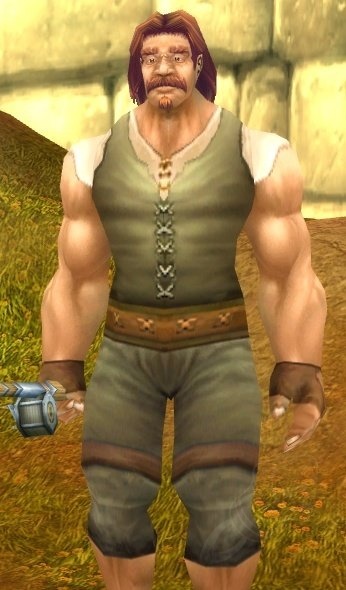 Jorgen - NPC - Classic World of Warcraft
