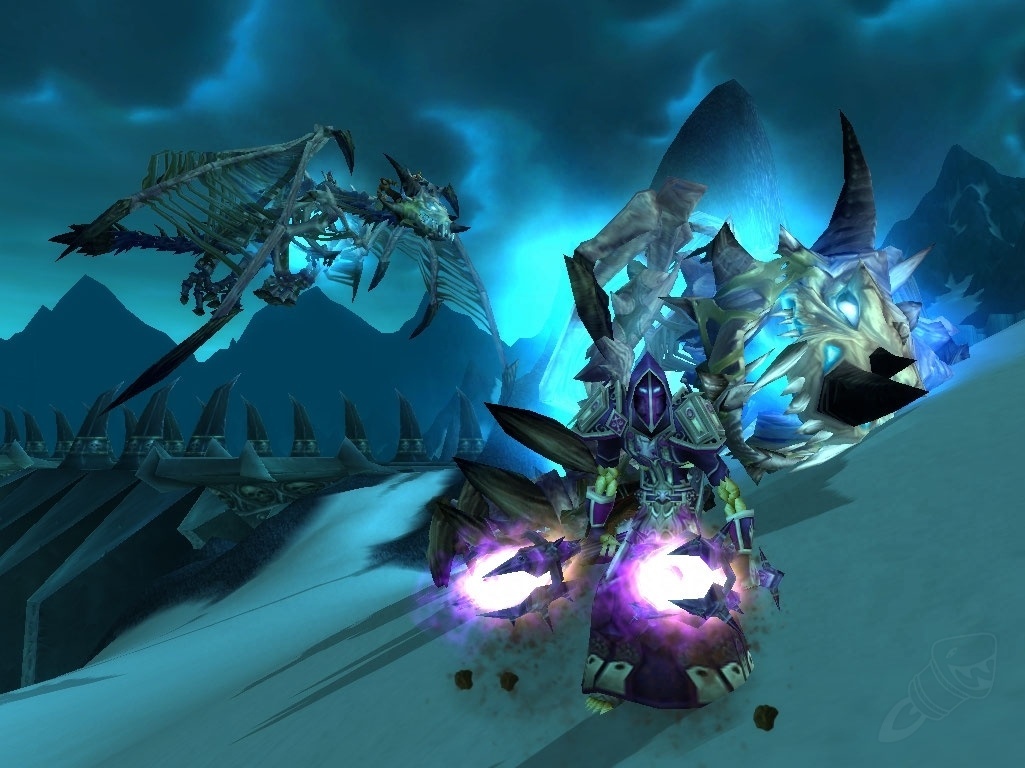 Chillmaw - NPC - Mists of Pandaria Classic