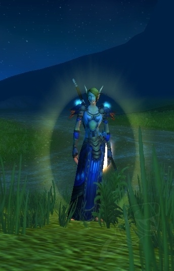 Essence of Gossamer - Spell - World of Warcraft