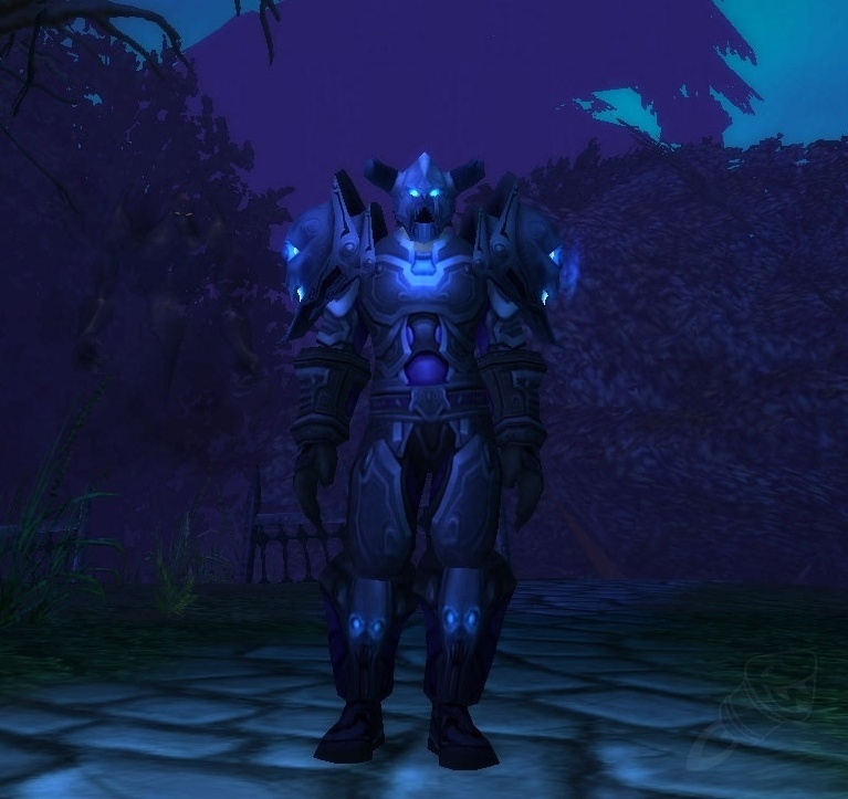 Dreadnaught's Battlegear - Item Set - Mists of Pandaria Classic