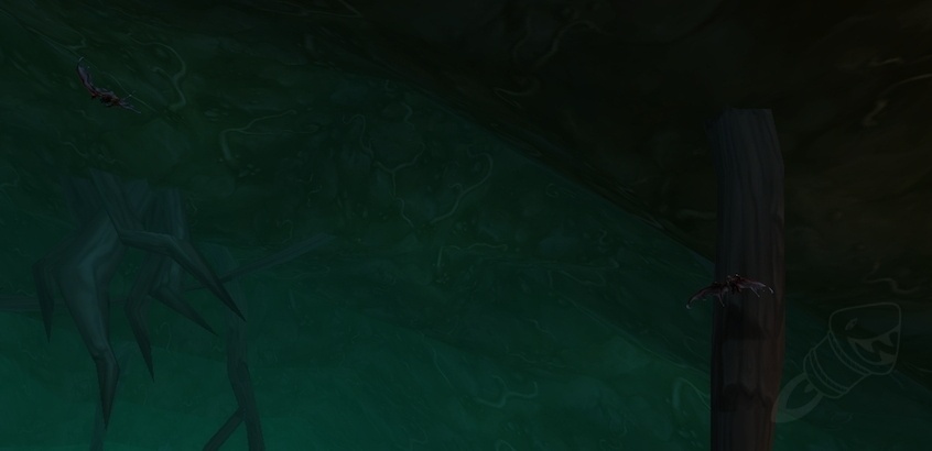 Bat - NPC - Mists of Pandaria Classic