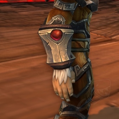 Ghost-Forged Gauntlets - Item - Mists of Pandaria Classic