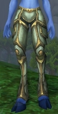 Glass Lake Legplates - Item - Mists of Pandaria Classic