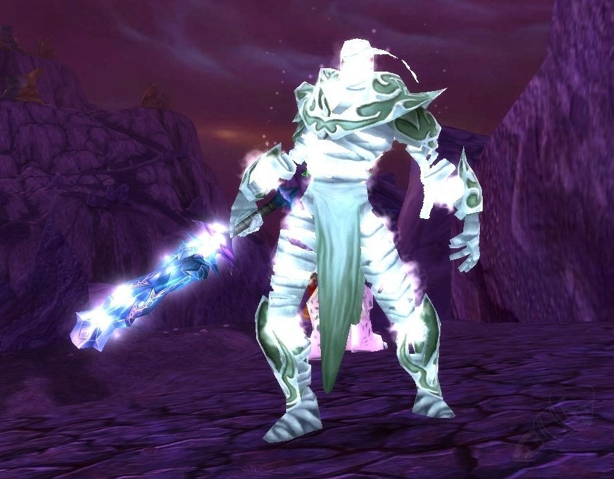 Protectorate Defender - NPC - TBC Classic