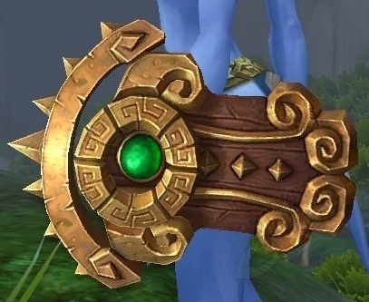 Tian Protector - Item - World of Warcraft