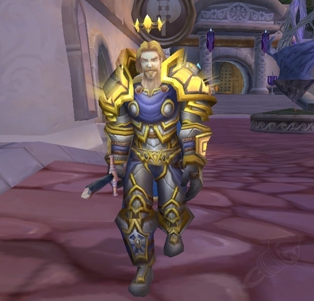 Danric the Bold - NPC - Mists of Pandaria Classic