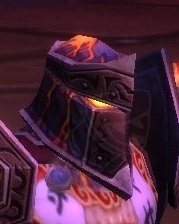 Faceguard of the Molten Giant - Item - World of Warcraft