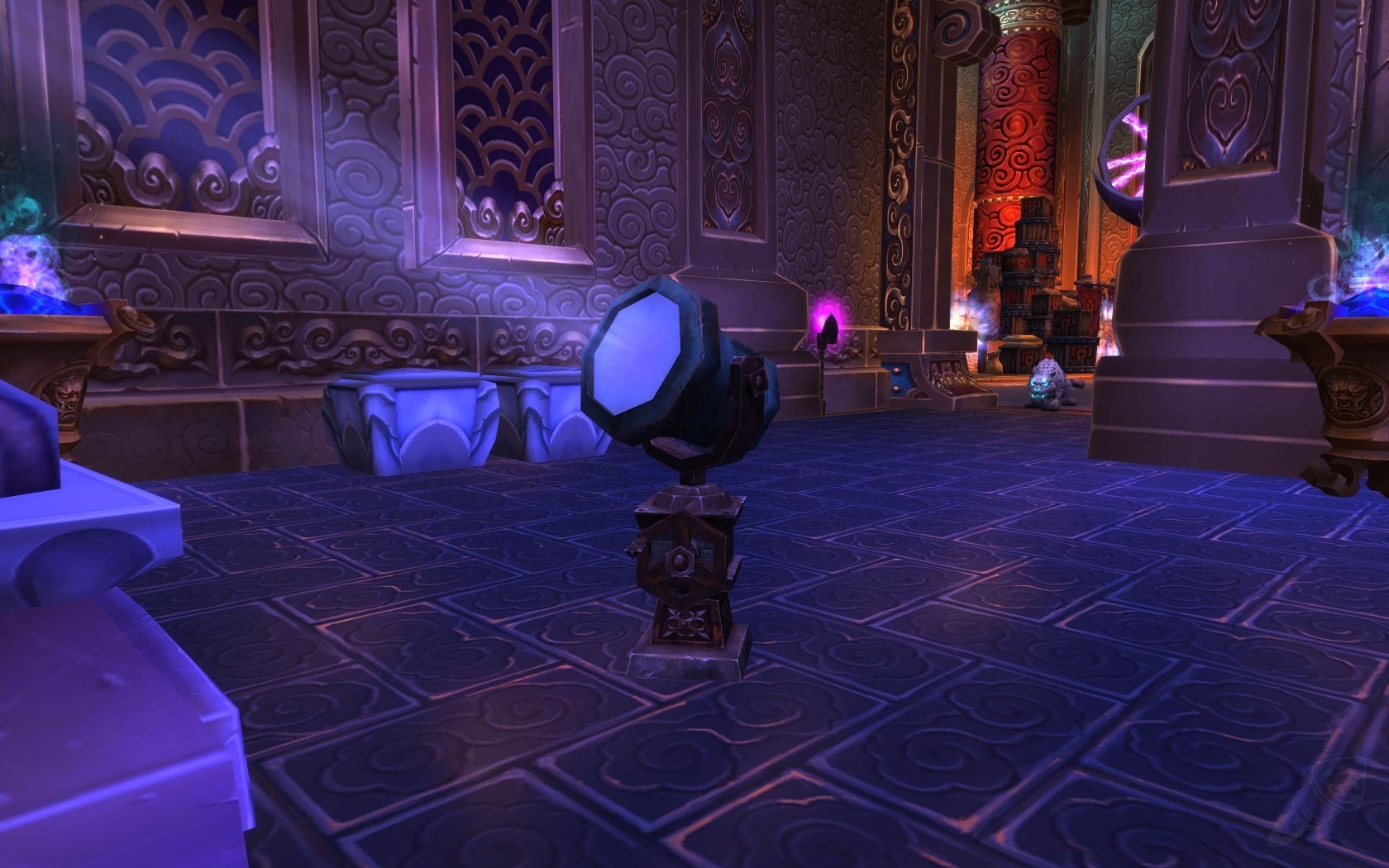 Tol Barad Searchlight - Item - Mists of Pandaria Classic