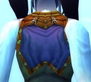 Inscribed Cloak - Item - Classic World of Warcraft