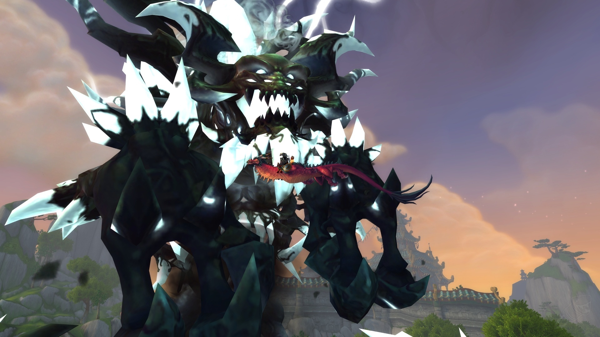 Sha of Doubt - NPC - Mists of Pandaria Classic