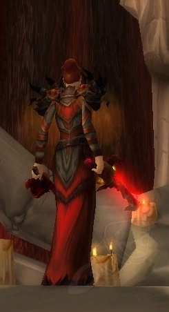 Robe of Eternal Rule - Spell - Mists of Pandaria Classic