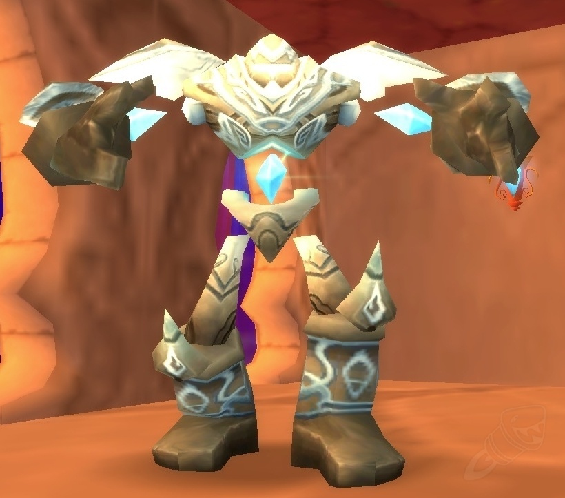 Arcanis Mechanica - NPC - World of Warcraft