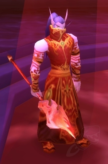 Grand Magister Rommath - NPC - Mists of Pandaria Classic