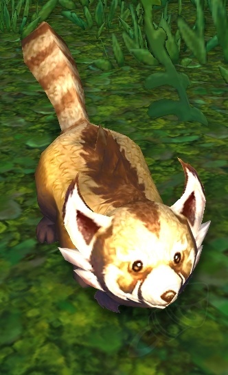 Mountain Panda - NPC - 11.1.0 PTR