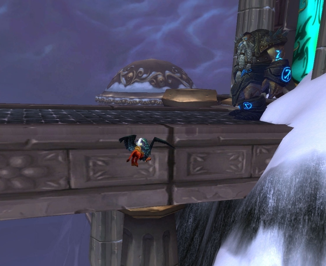 Eifer der Frosterben - Quest - Mists of Pandaria Classic