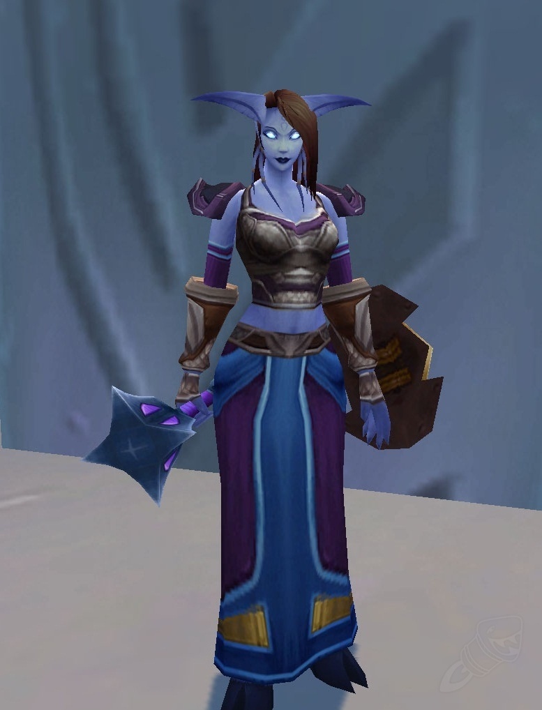 Exodar Peacekeeper - NPC - Mists of Pandaria Classic