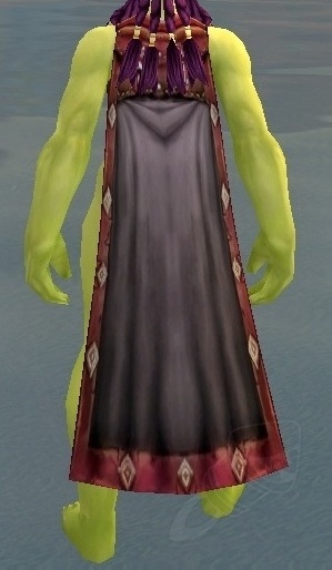 Nightshade Cloak - Item - Mists of Pandaria Classic