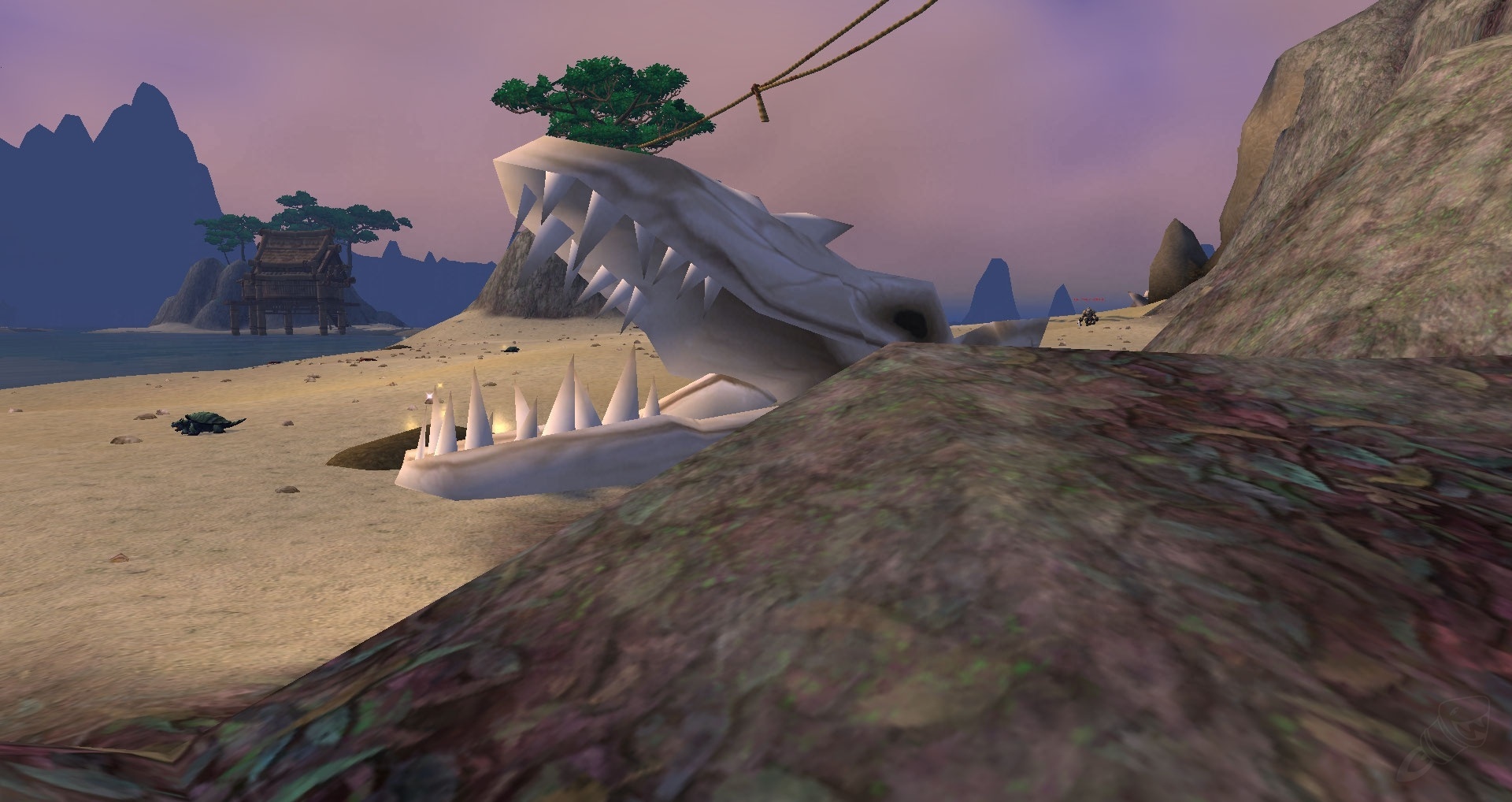 Buried Hozen Treasure - Item - Mists of Pandaria Classic