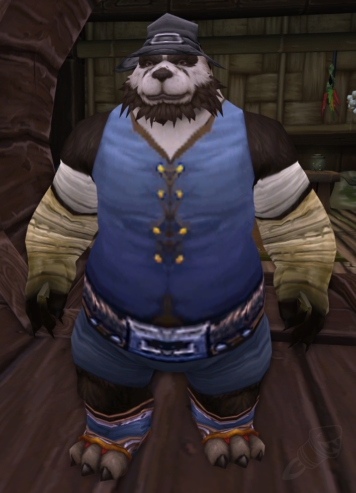 Liang Thunderfoot - NPC - World of Warcraft