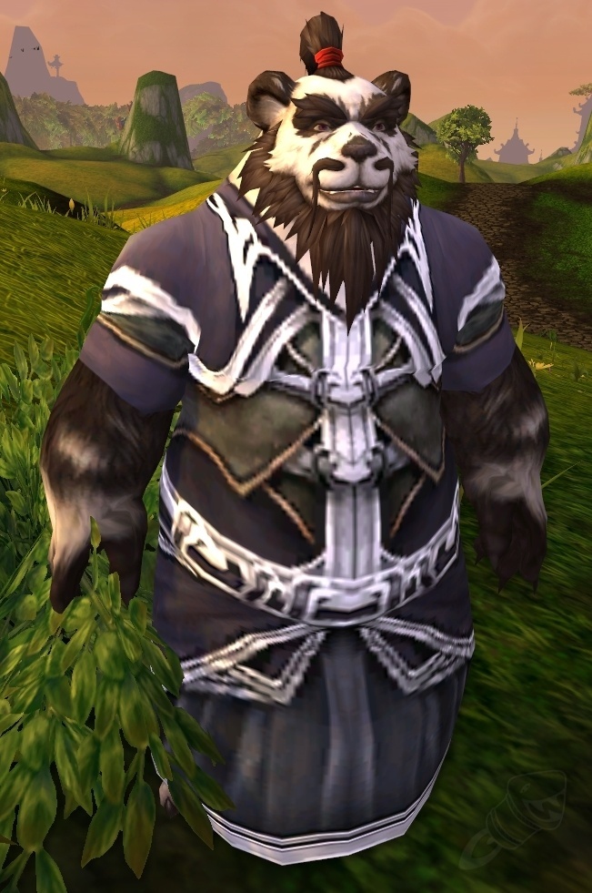 Shang Thunderfoot - NPC - Mists of Pandaria Classic
