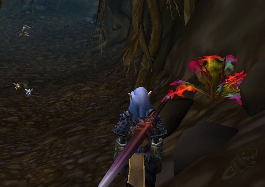 Bloodbloom - Item - Mists of Pandaria Classic