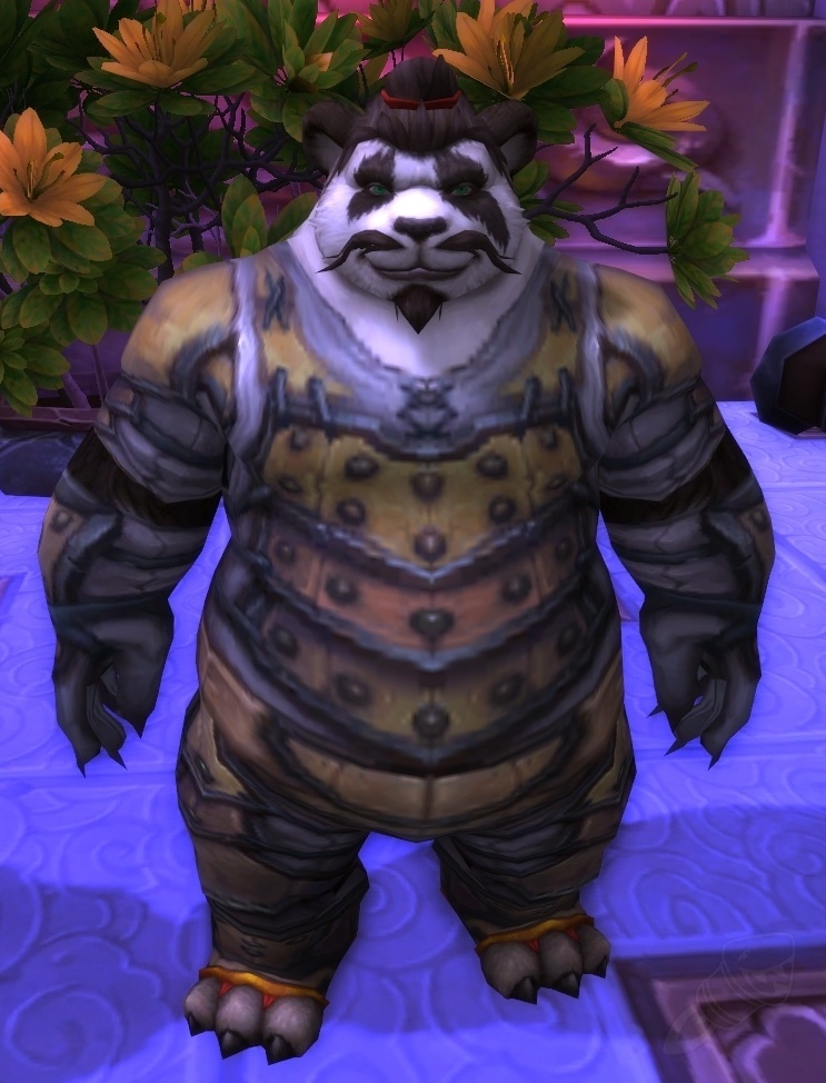 Shing Lightningpaw - NPC - World of Warcraft