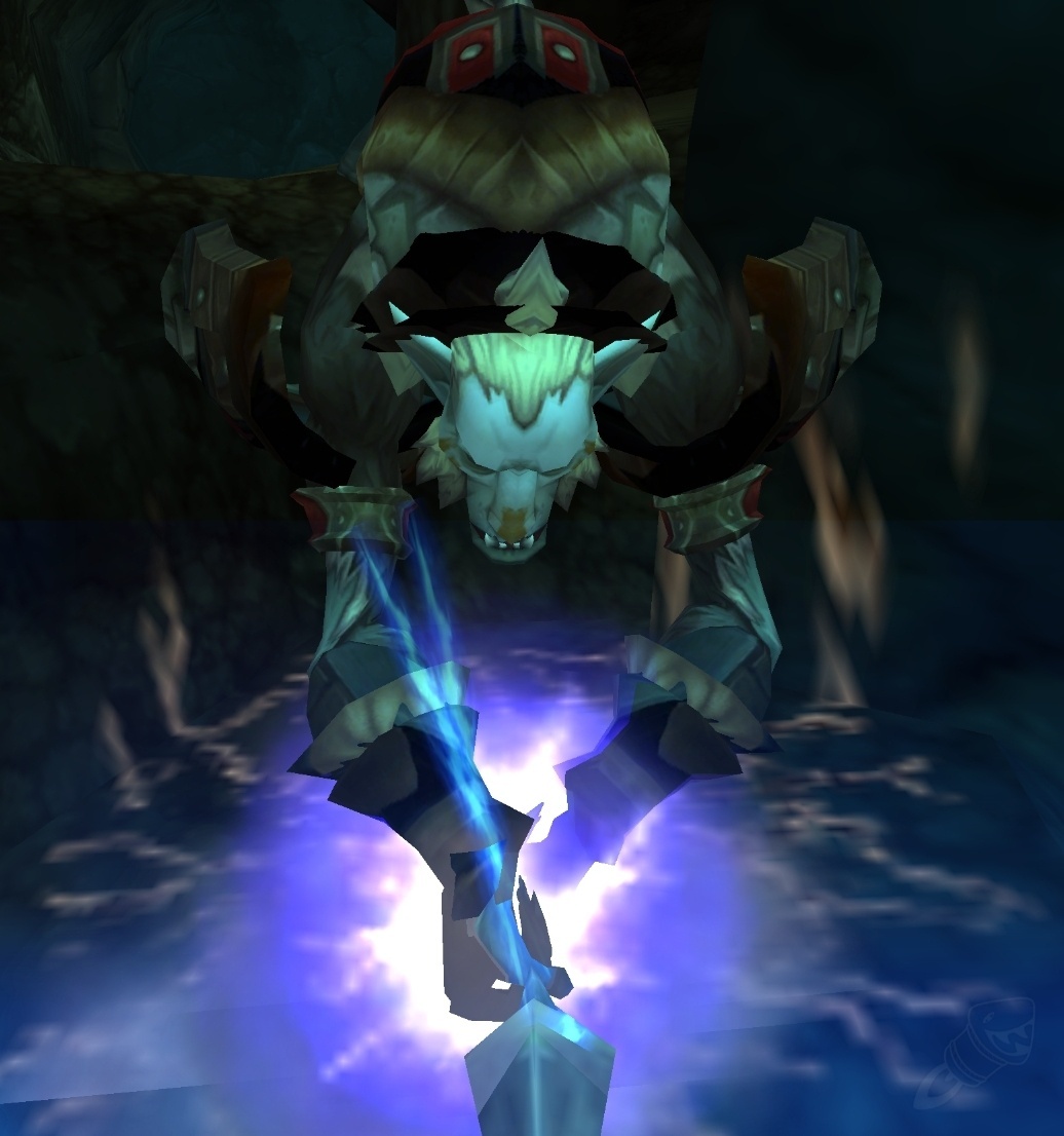 Faustkloppzerkracher - NPC - Mists of Pandaria Classic