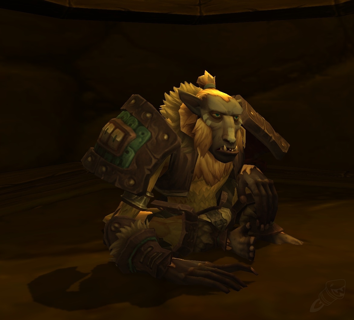Kossa - PNJ - World of Warcraft