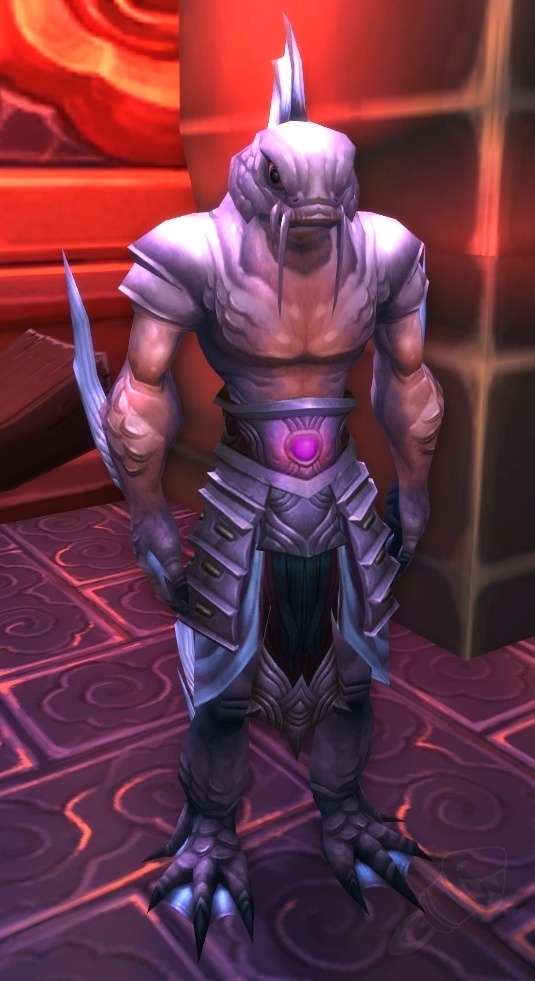 Poolwatcher Gui - NPC - World of Warcraft