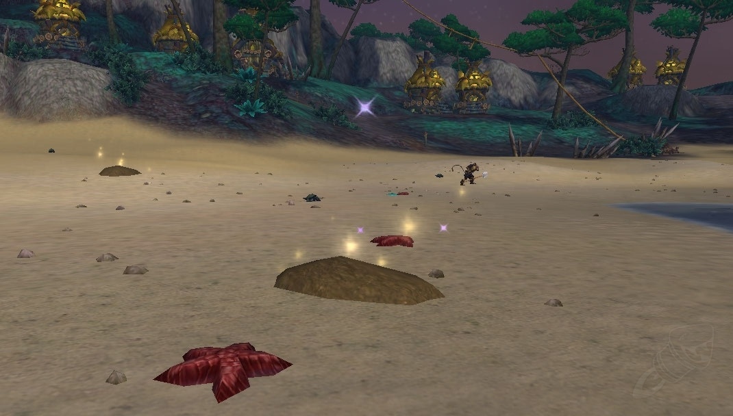 Buried Hozen Treasure - Quest - Mists of Pandaria Classic