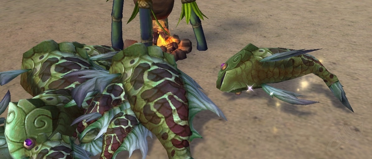 Balance Without Violence - Quest - Mists of Pandaria Classic