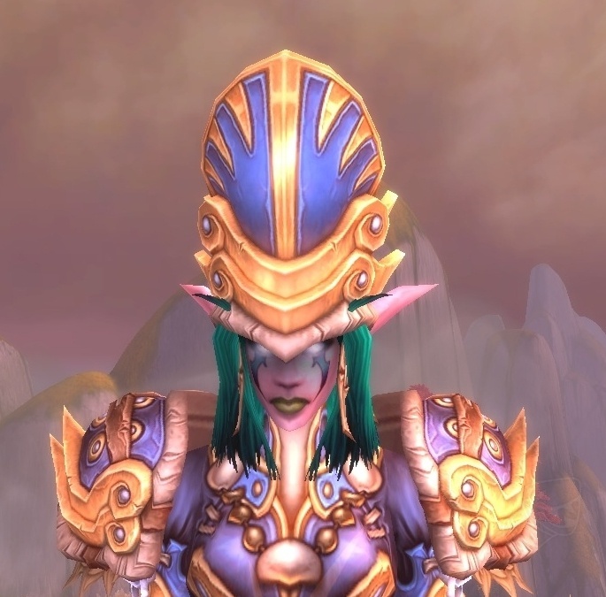 Tyrannical Gladiator's Mooncloth Helm - Item - Mists of Pandaria Classic