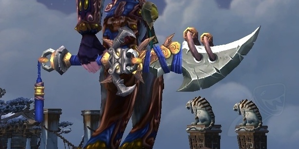 Tyrannical Gladiator's Quickblade - Item - World of Warcraft