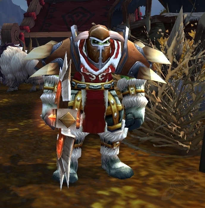 Kor'kron Guard - NPC - World of Warcraft