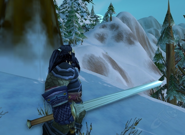 Old Greatsword - Item - Mists of Pandaria Classic