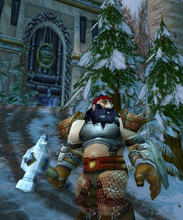 Ironforge Breastplate - Spell - 11.1.5 PTR