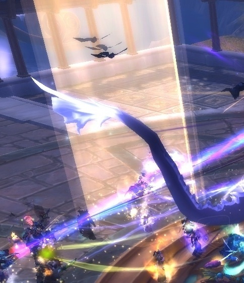 Sunbeam - Spell - Mists of Pandaria Classic