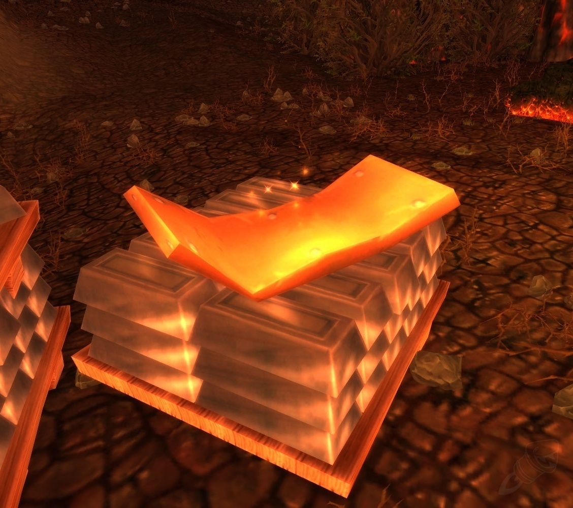 Twilight Armor Plate - Item - World of Warcraft