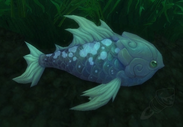 Veridian Carp - NPC - Mists of Pandaria Classic