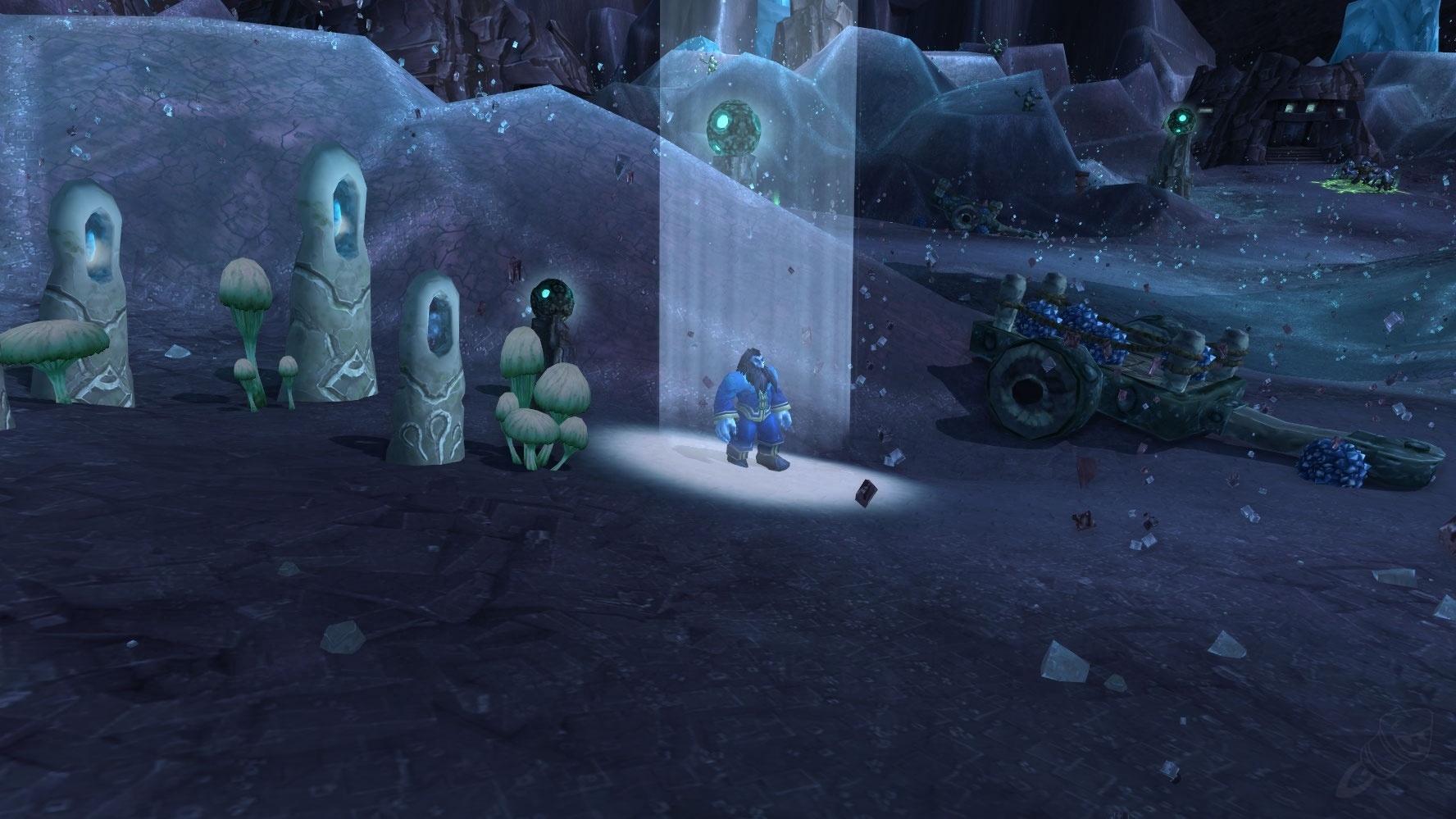 Elder Deepforge - NPC - Mists of Pandaria Classic