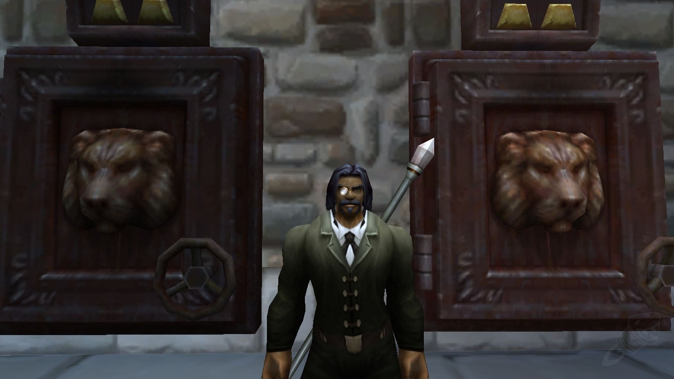 Noble's Monocle - Item - Mists of Pandaria Classic