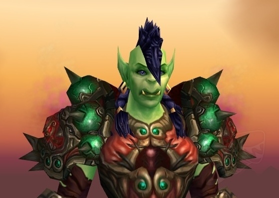 Tyrannical Gladiator's Copperskin Spaulders - Item - World of Warcraft