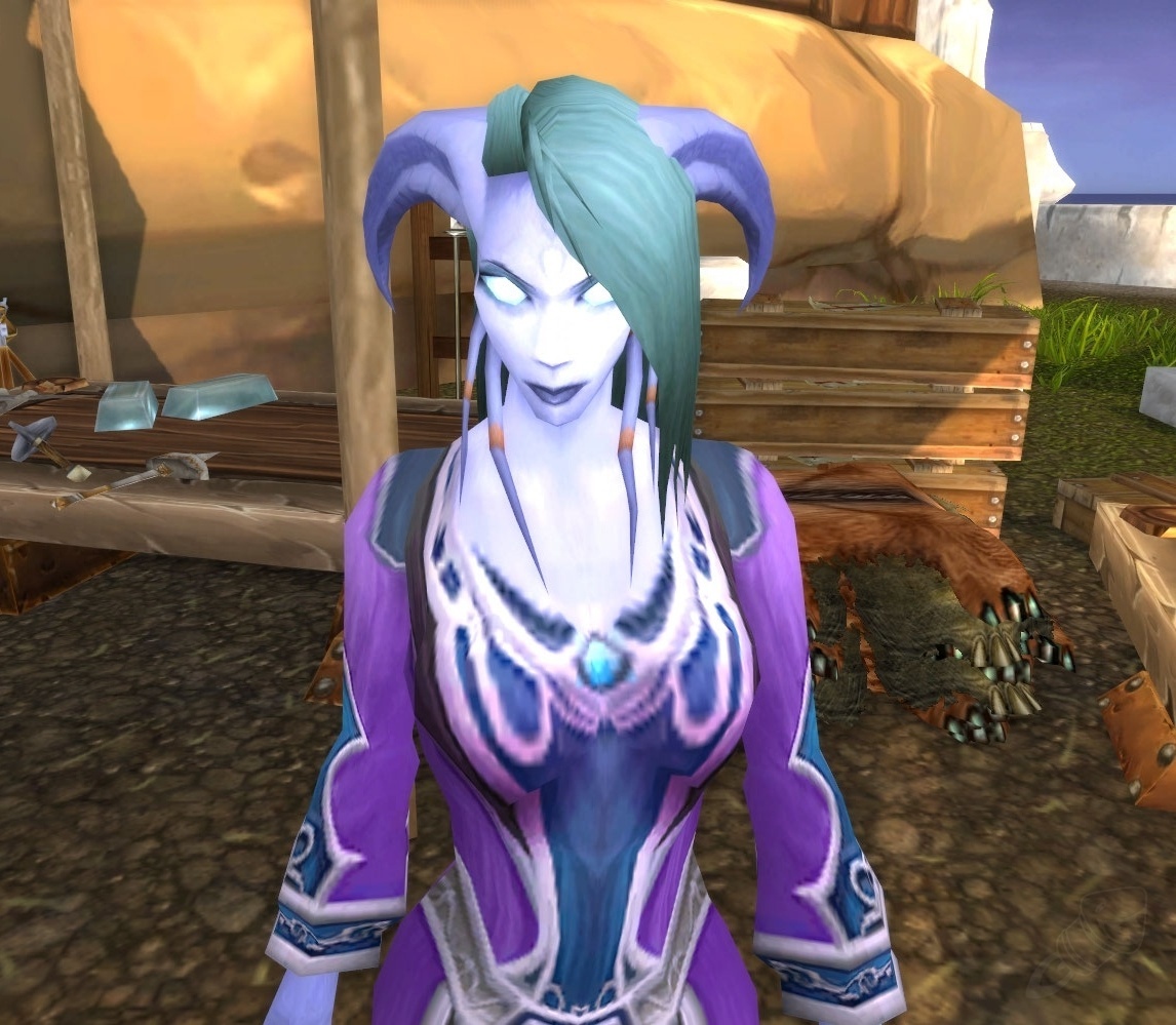 Senthii - NPC - Mists of Pandaria Classic
